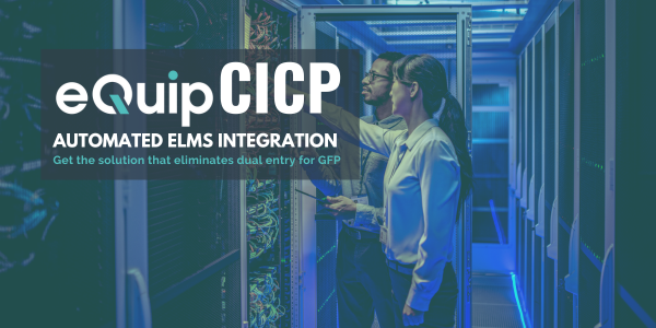 eQuip CICP - Go Fully Automated, Be FIAR Compliant
